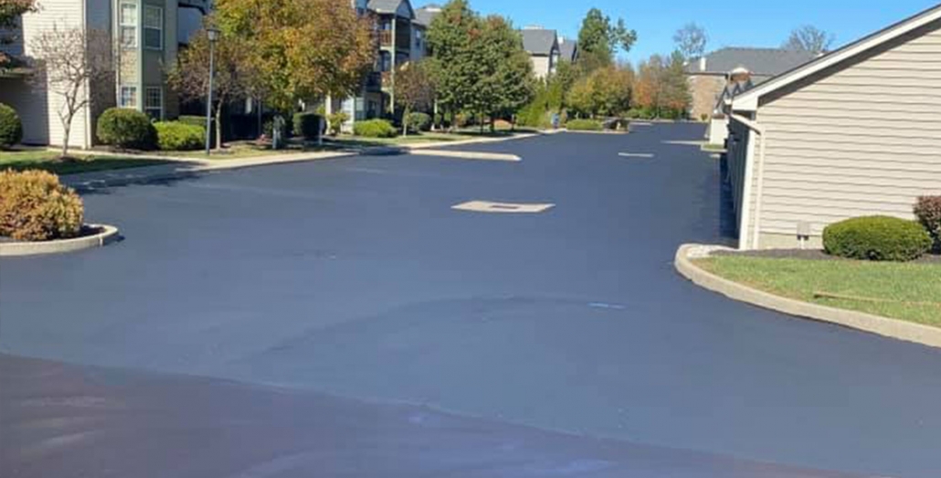 Residential Asphalt Paving – Holmes Blacktop and Concrete